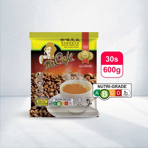 Mr Cafe Instant 3in1 Coffeemix 30s | Shopee Singapore