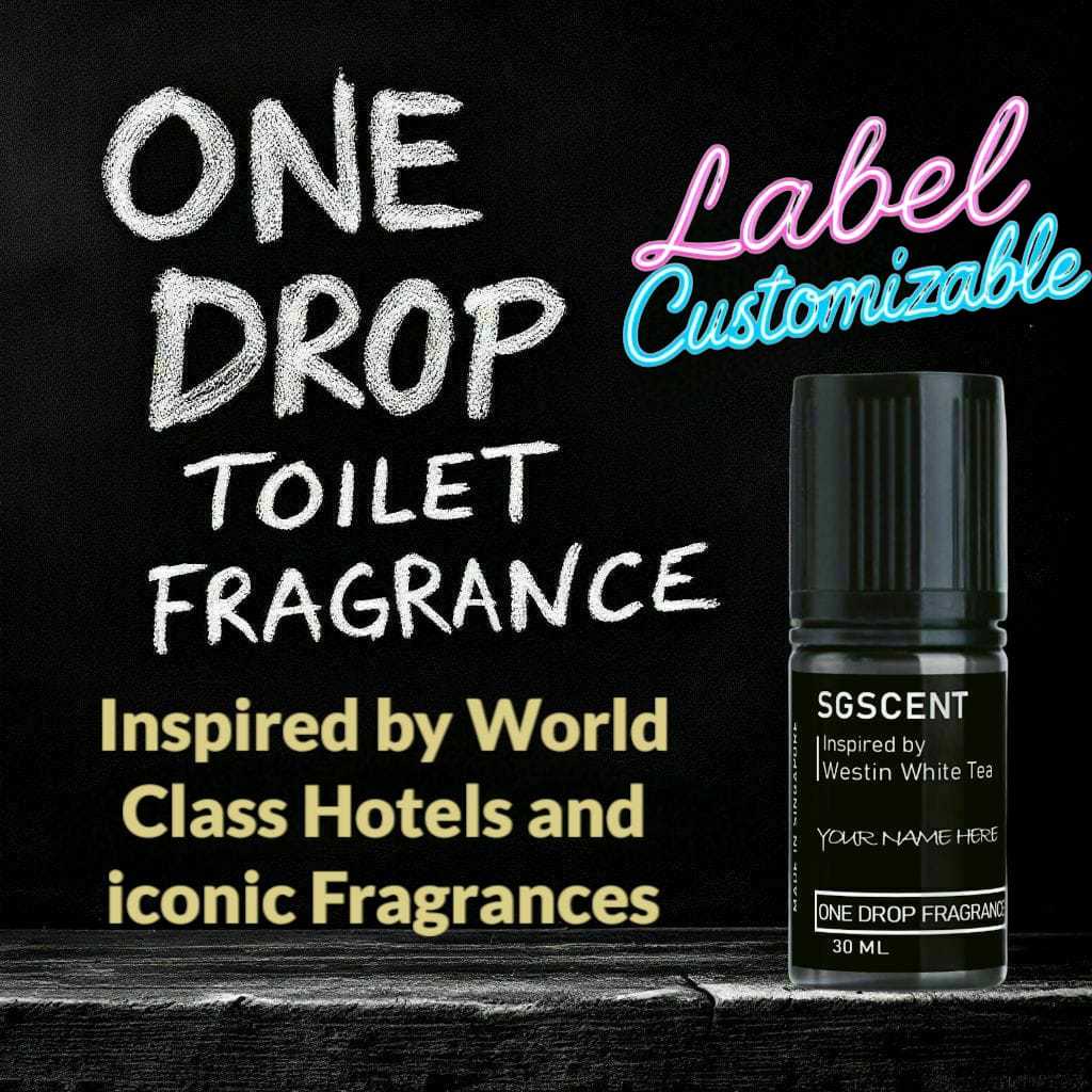 (7.7 MEGA SALE) One Drop Poop Toilet Bowl Deodorizer Air Freshener ...