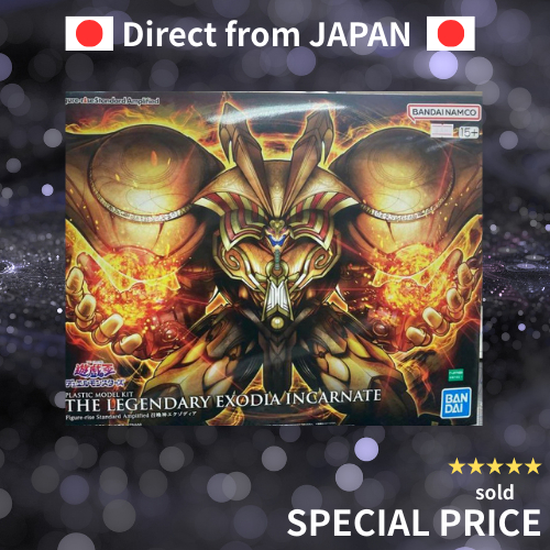 BANDAI SPIRITS Figure Rise Standard Amplified Yu-Gi-Oh Duel Monsters ...