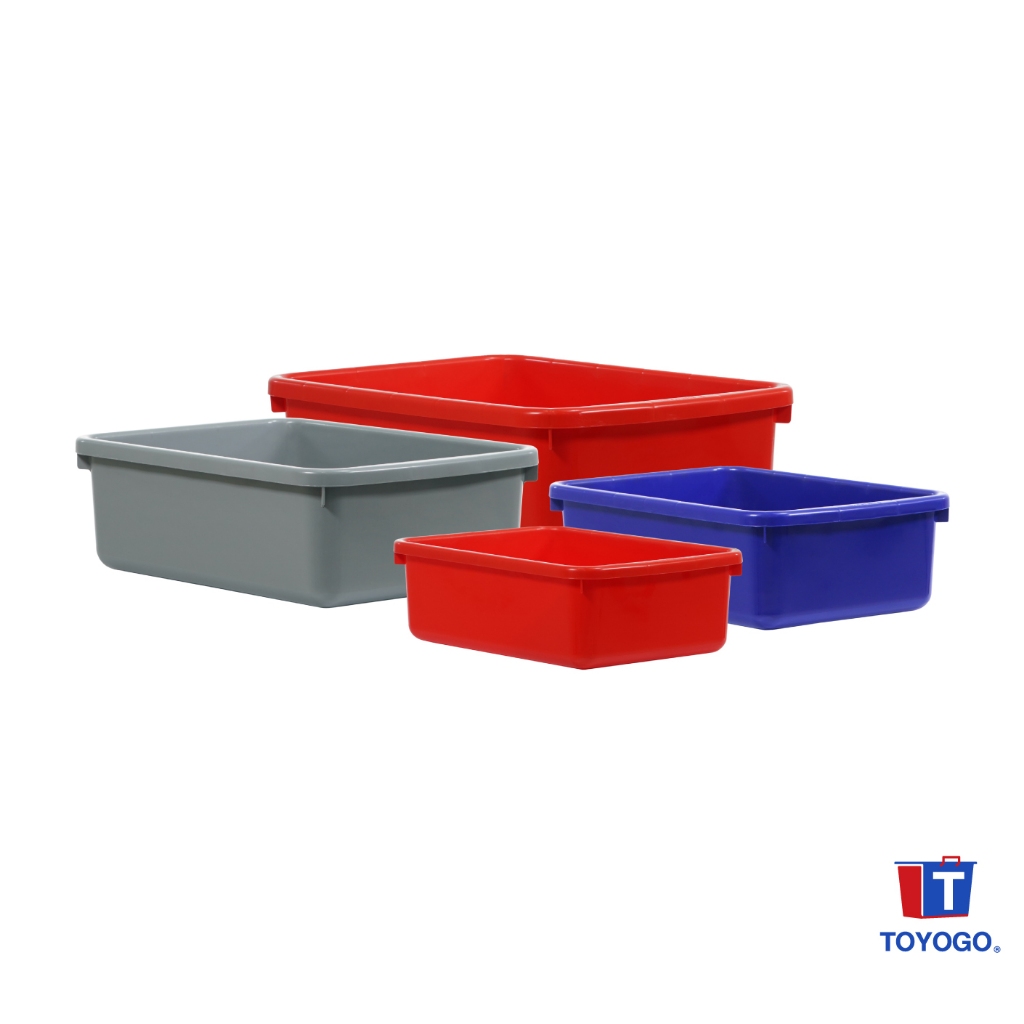 Toyogo ID3900 ID3904 ID3905 ID3906 Industrial Plastic Container ...