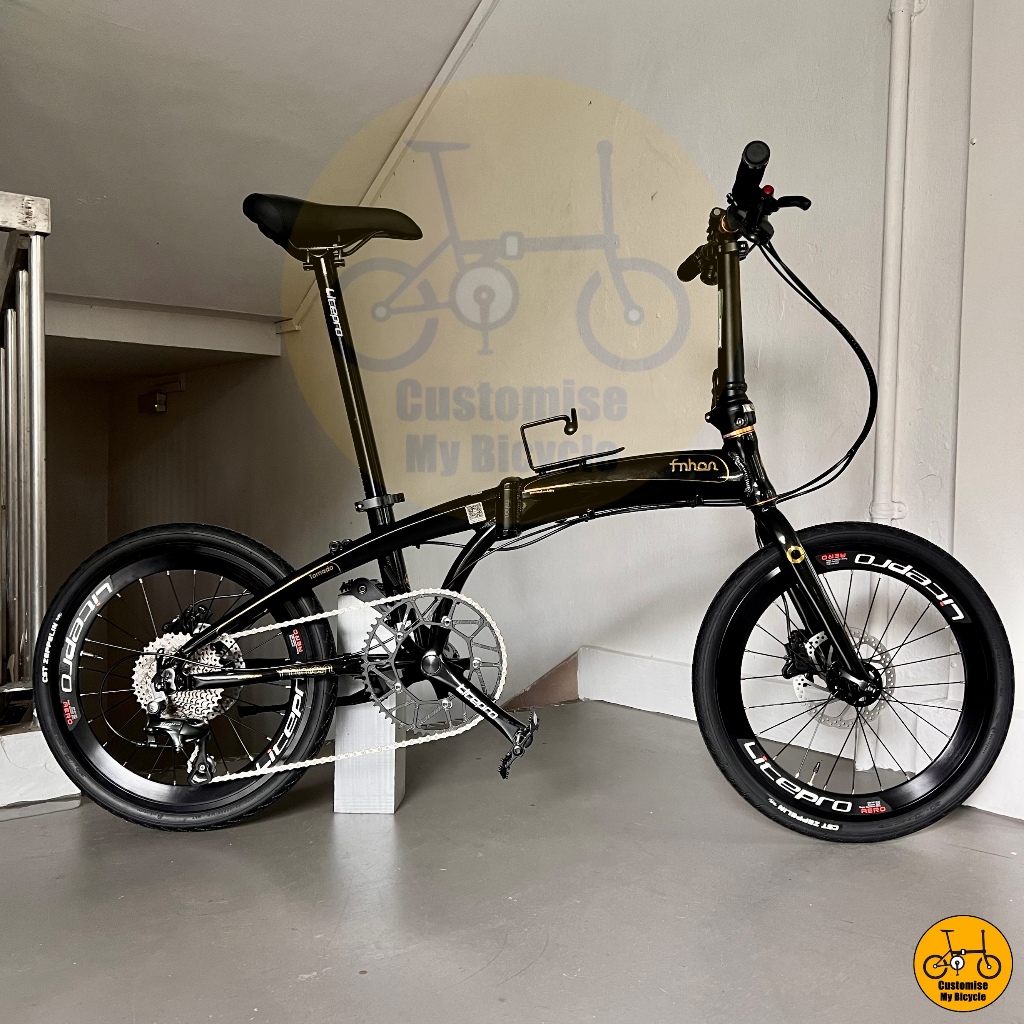 🖤🏆 Fnhon Tornado 22” 𝗠𝗥𝗧/𝗕𝘂𝘀-𝗳𝗿𝗶𝗲𝗻𝗱𝗹𝘆 14 Freebie 𝗟𝗶𝗴𝗵𝘁𝘄𝗲𝗶𝗴𝗵𝘁 Folding ...