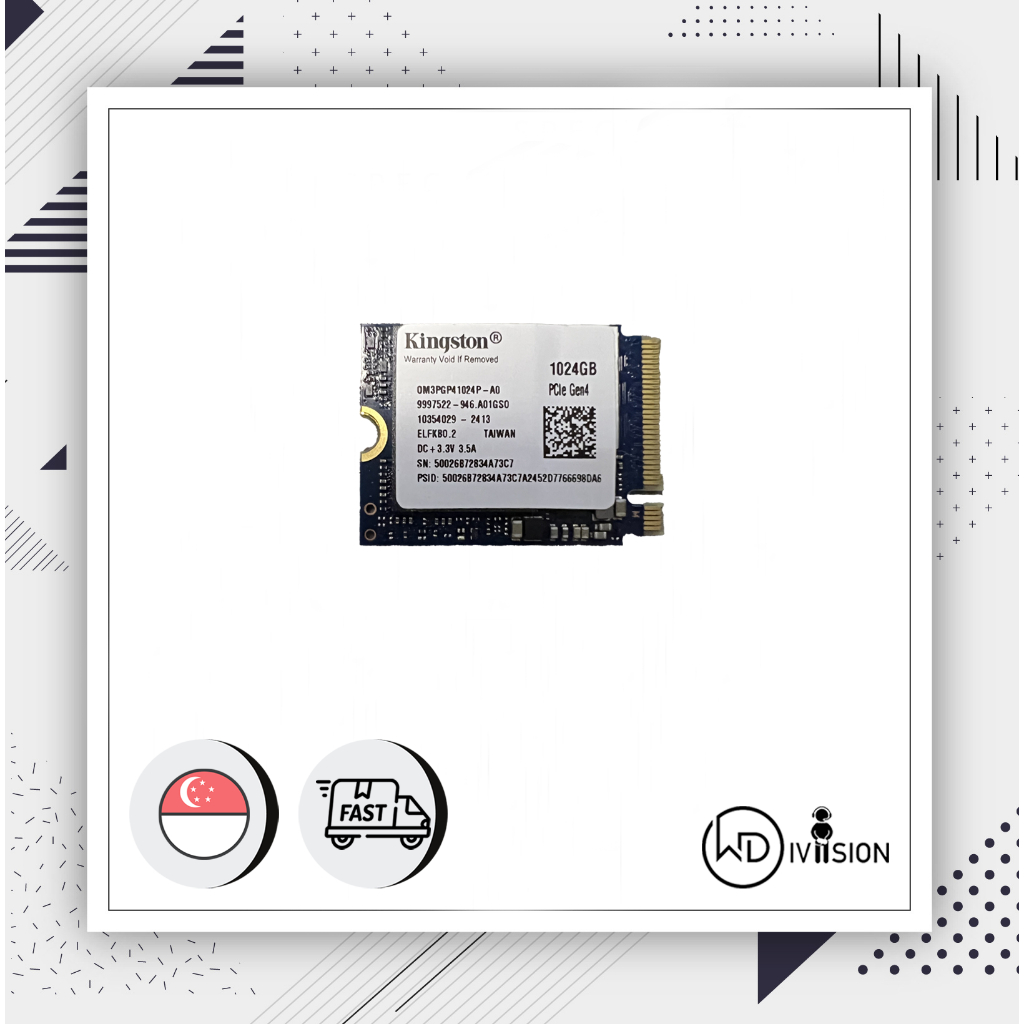 Western Digital WD SN740 / Samsung / Micron NVMe M.2 2230 / 2242 ...