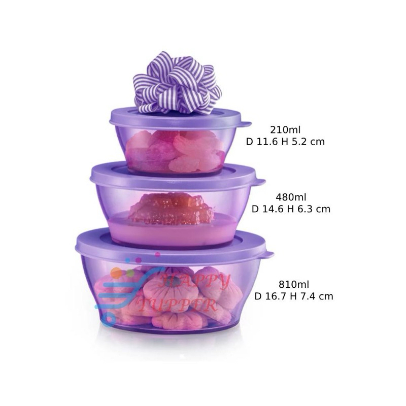 tupperware bowl - Prices and Deals - May 2026 | Shopee Singapore
