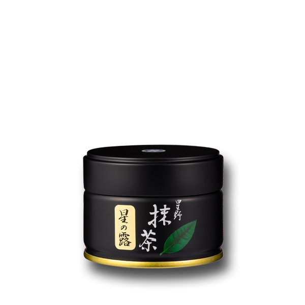 Hoshino Matcha “Hoshi no Tsuyu” 20g Tin – Premium Japanese Green Tea ...