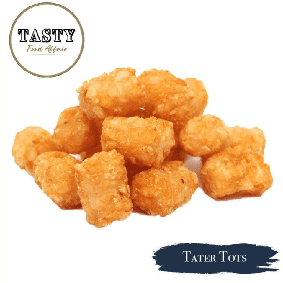 [Tasty Food Affair] Tater Tots 750g | Shopee Singapore