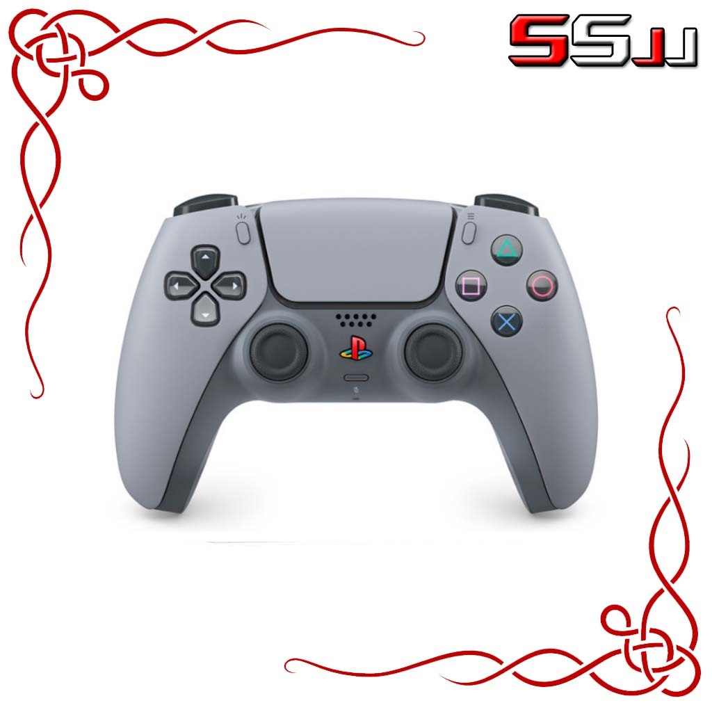 Sony PS5 30th Anniversary Edition Dualsense Controller (Japan Import ...