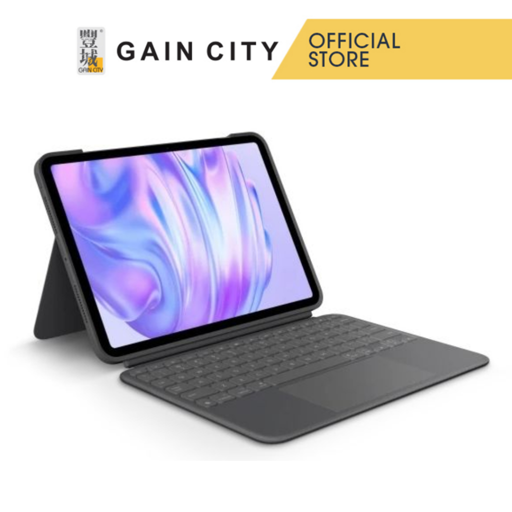 Logitech Combo Touch Casing 920-012767 | Shopee Singapore