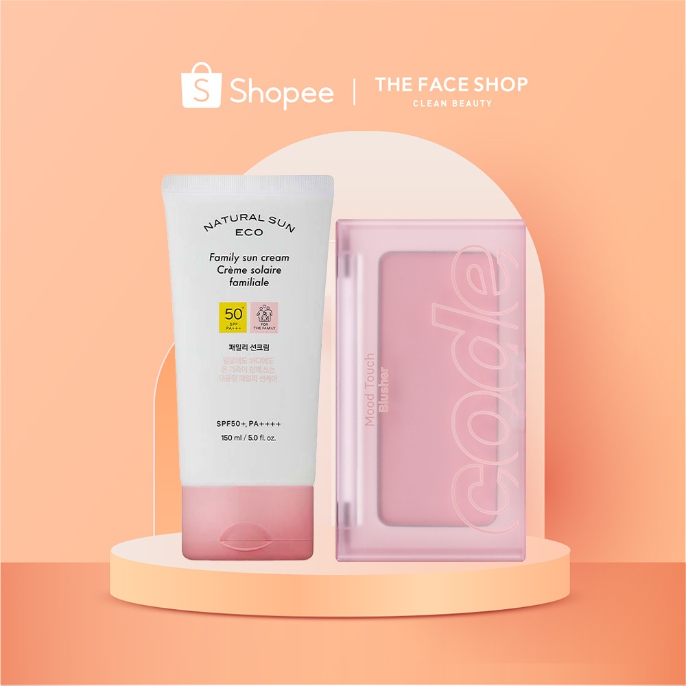 Shopee x THEFACESHOP Brand Box (Worth $59) | Shopee Singapore