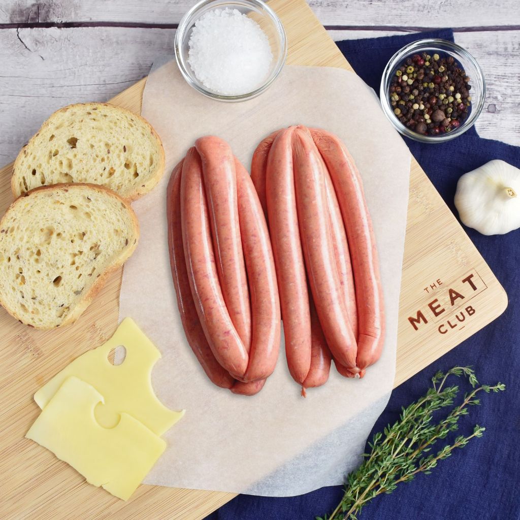 Australian Beef Sausages - Frozen - 500g | Shopee Singapore