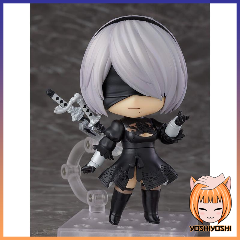 [Good Smile Company] NieR:Automata Nendoroid NieR:Automata 2B (YoRHa No ...