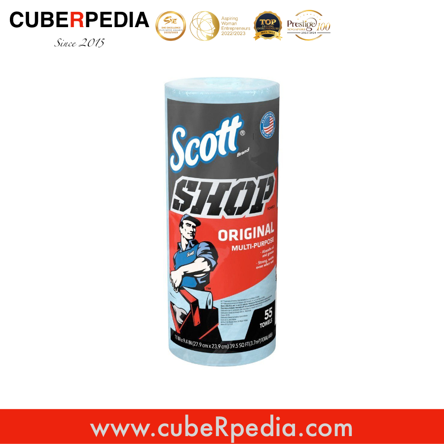 Scott Shop Multi-Purpose Towels | Shopee Singapore