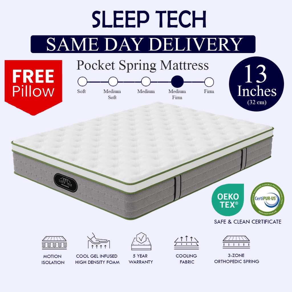 Same day shipping mattress store