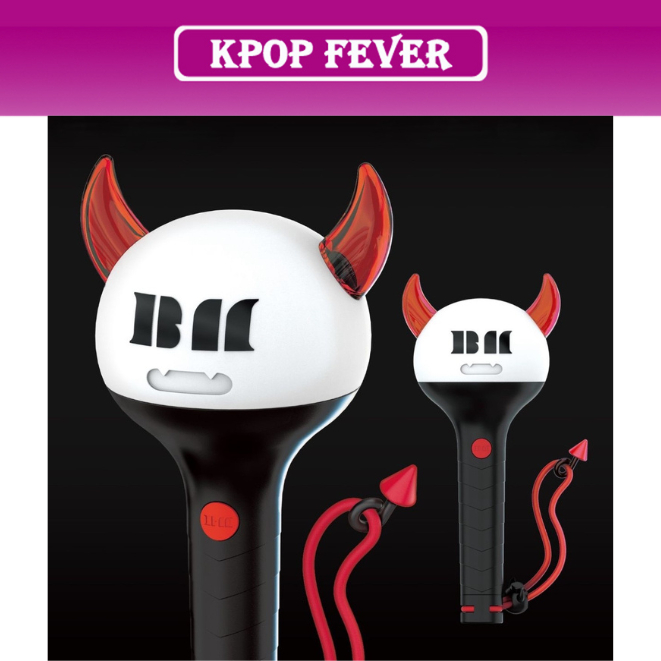 BABYMONSTER - OFFICIAL LIGHT STICK + POB | Shopee Singapore