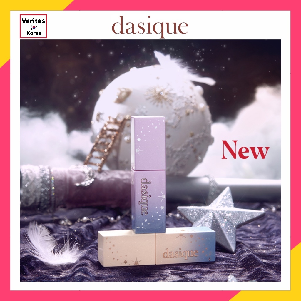 [dasique] NEW Holiday Collection Starry Night Juicy Dewy Tint | Shopee ...
