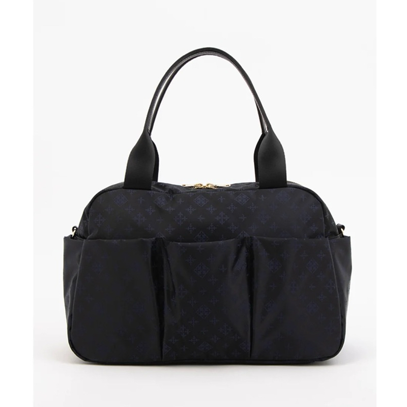 Russet Japan Boston travel bag (SMALL） | Shopee Singapore
