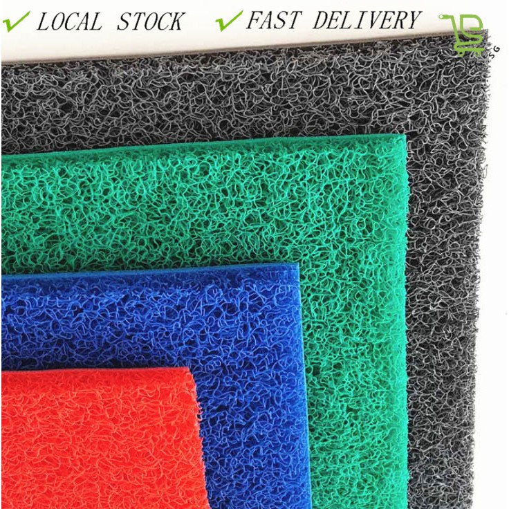 Long BTO Floor Mat / HDB Door Gap Floor Mat Gate Gateway Space/Entrance ...
