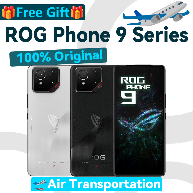 Asus ROG Phone 9 Pro/ROG Phone 9 Snapdragon 8 Elite 6.78inch 185Hz ...