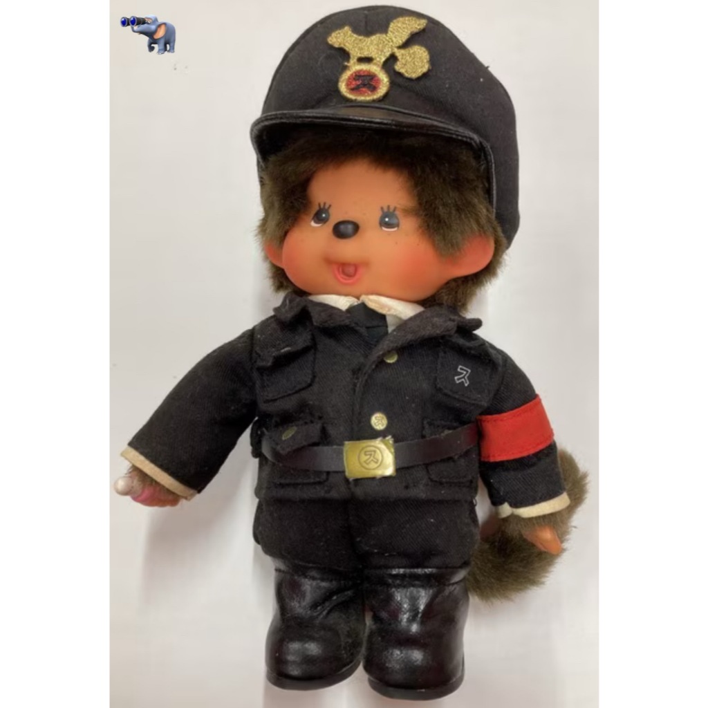《Japan Store》Share Sekiguchi SANTASTIC! SANTASTIC! X Monchhichi ...
