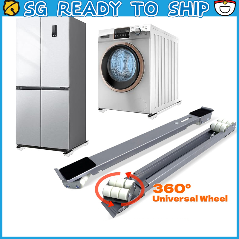 Washing Machine Stand Wheel Fridge Roller Base Washer Refrigerator ...