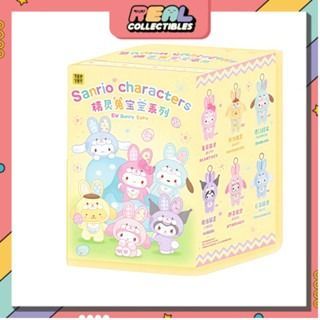 TOP TOY | Sanrio Characters Elf Bunny Baby Plush Blind Box | Adorable ...