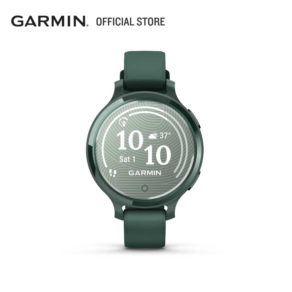 Garmin Lily 2 Active - small, stylish smartwatch with built-in GPS ...