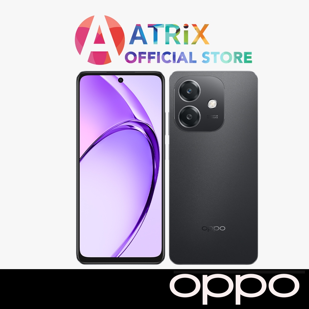 OPPO A3 4G | 6.67’’ HD LCD, 90Hz Ultra Bright Display | Snapdragon 6s ...