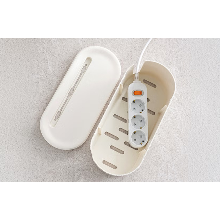 Daiso Tembaboard Multi-Tabbing Utility Box 1P (2 colors) | Shopee Singapore