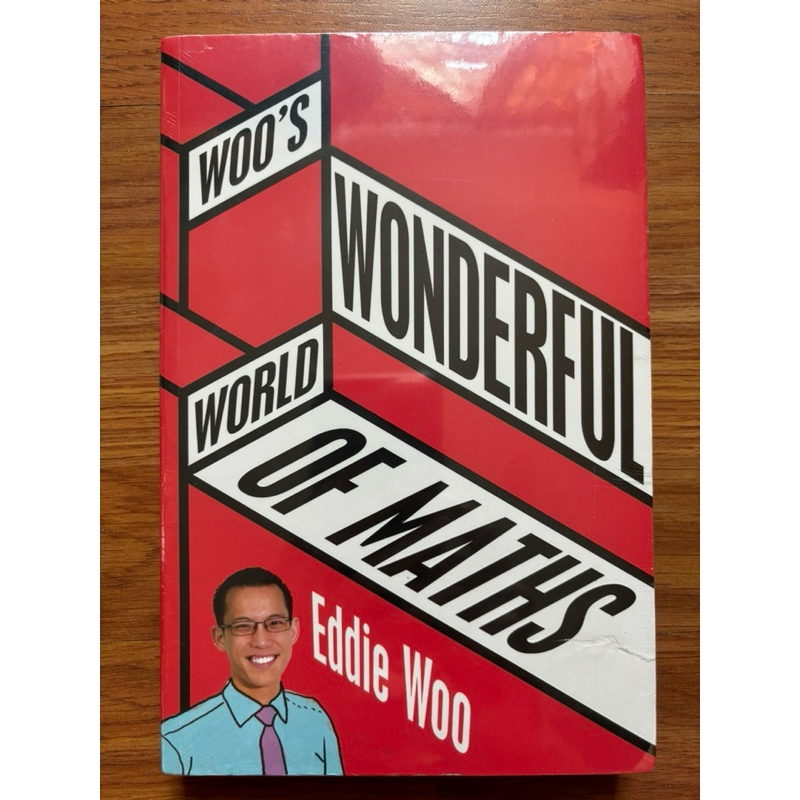 Woo's Wonderful World of Maths by Eddie Woo (Mathematics - Science ...