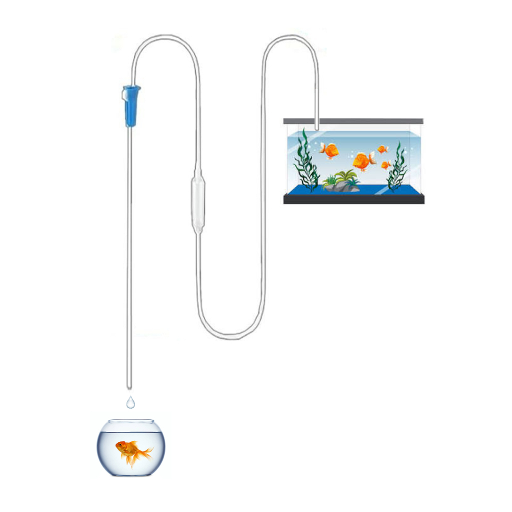 Aquarium Drip Kit (Acclimate fish/shrimp) [SG stock] | Shopee Singapore