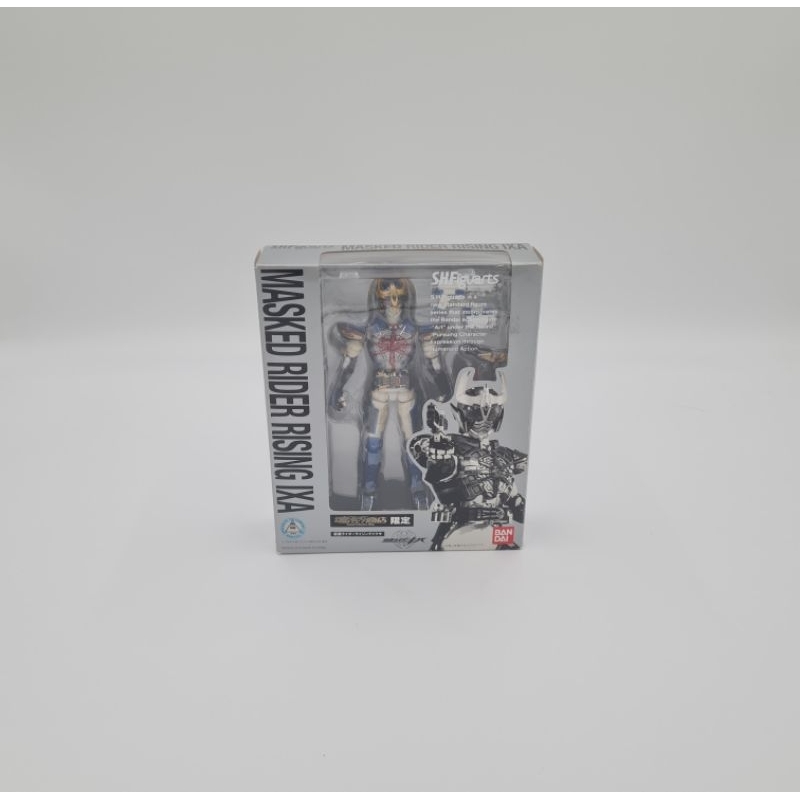 [Pre-Owned] S.H.Figuarts Kamen/Masked Rider Rising Ixa Action Figure ...