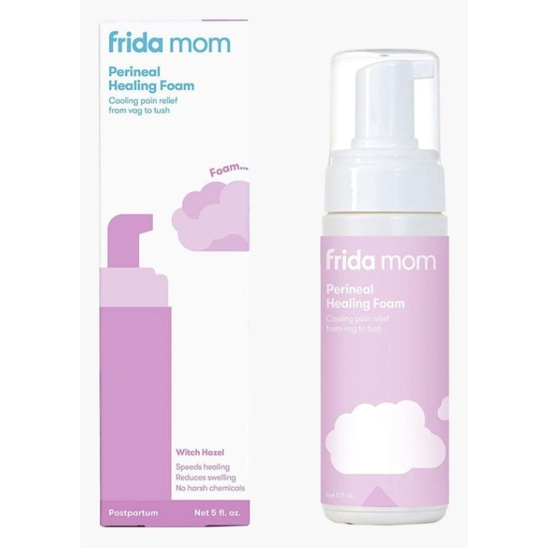 *READY STOCKS* Frida Mom Perineal Medicated Witch Hazel Healing Foam ...