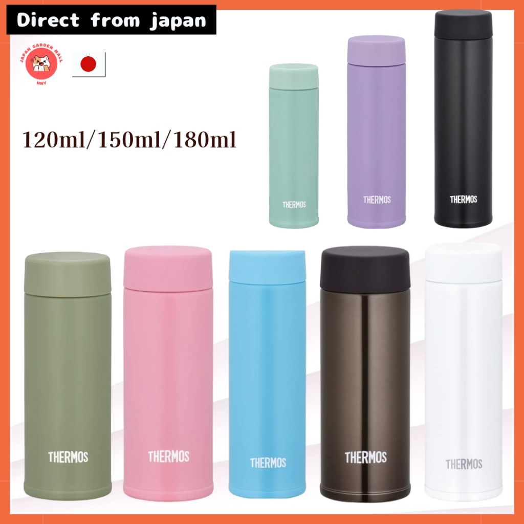 THERMOS Vacuum Insulated Pocket Mug 120ml JOJ-120 150ml JOJ-150 180ml ...
