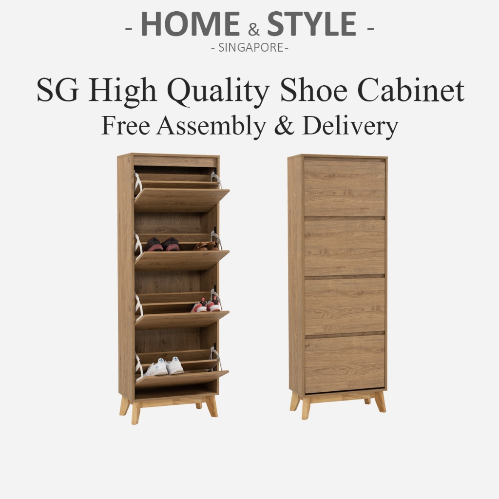 Shoe Rack - Shoe Cabinet, Slim Shoe Cabinet, Shoe Cupboard, Shoes Rack ...