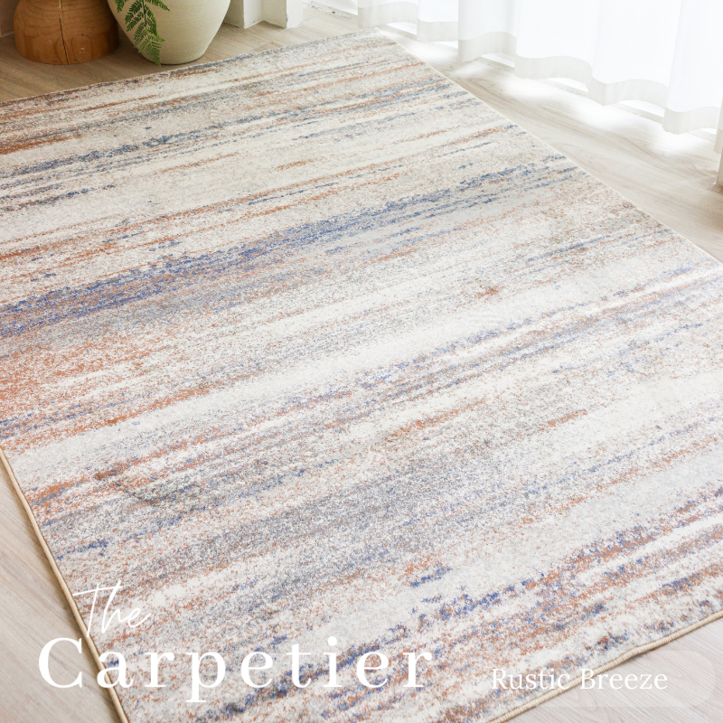 [The Carpetier™] Scandinavian Luxury Cashmere Carpet Rug With Strong ...