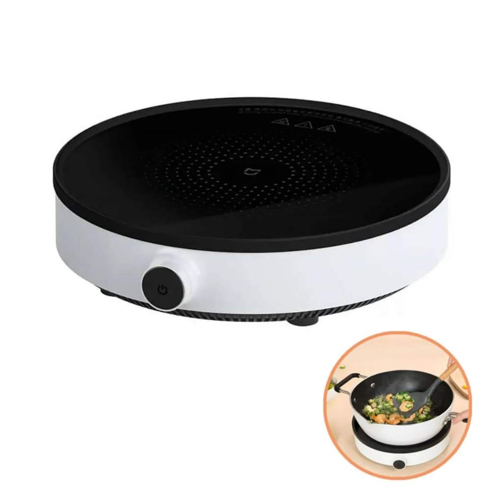 Xiaomi Portable Induction Cooktop, 2100W Sensor Touch Electric ...