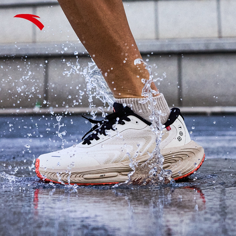 [NEW!] ANTA PG7 ARK Soft and Cushioning Men Running Shoes Water ...