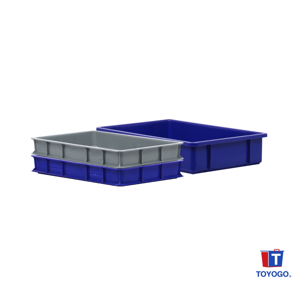 Toyogo ID4621 ID4622 ID4623 Industrial Plastic Tray / Container ...