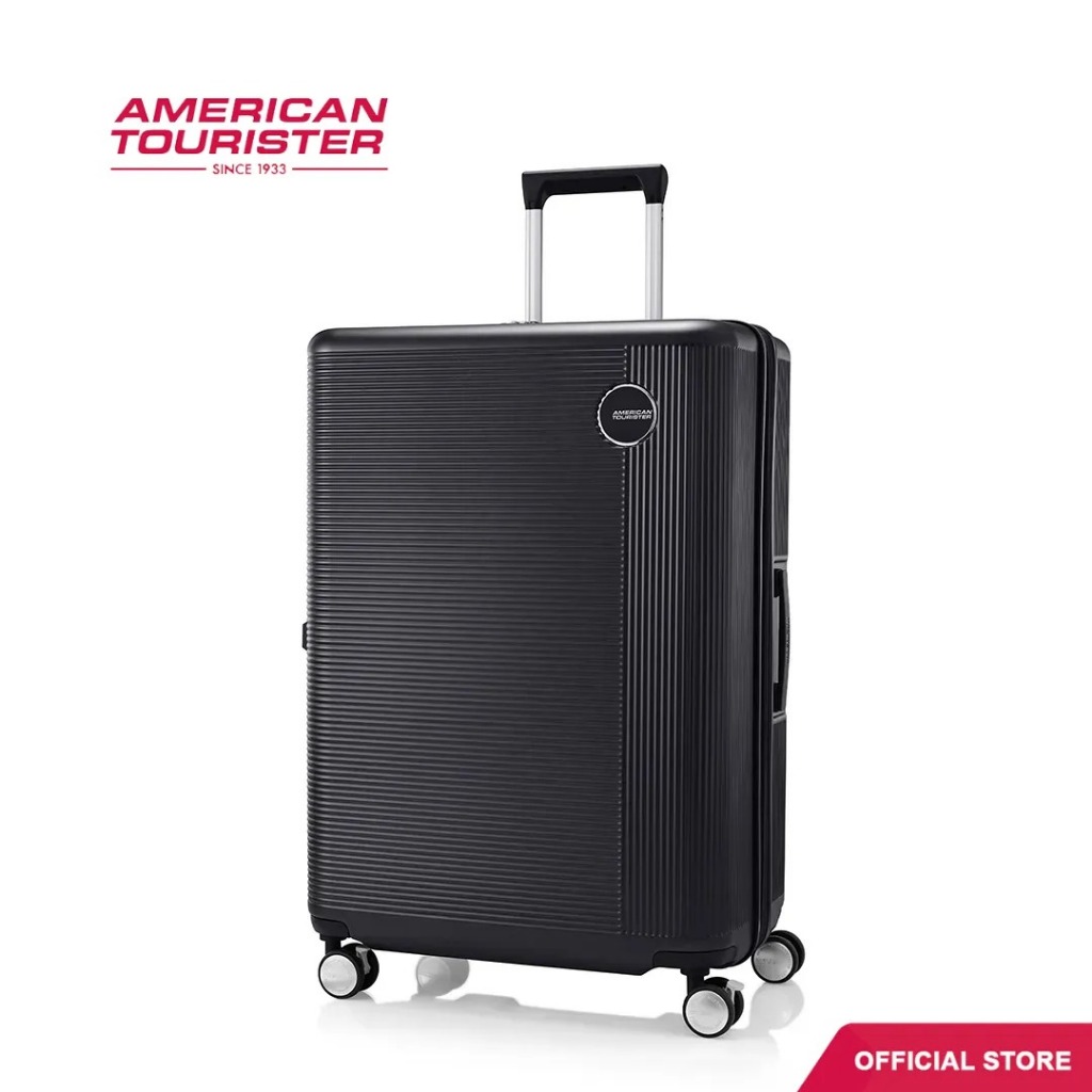 American Tourister Gemina Pro Spinner 75/28 EXP TSA V2 | Shopee Singapore