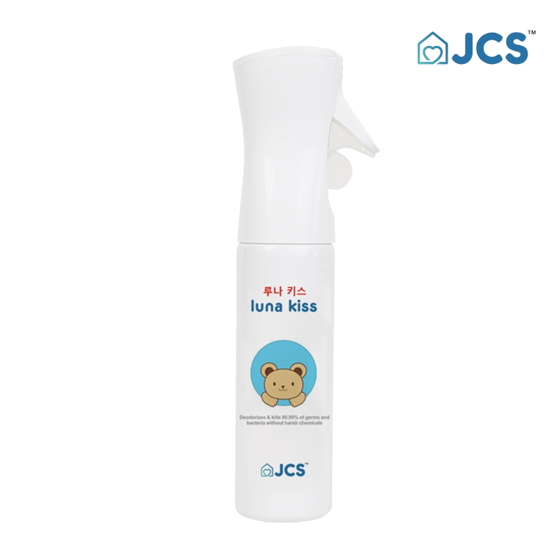 Luna Kiss Sanitizer Deodorizer Spray 300ml (Korean Technology) - Child ...