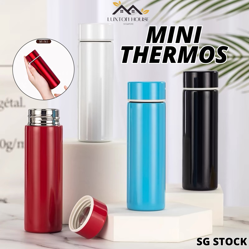 {SG} 160ml Mini Thermal Flask Bottle Small Thermal Bottle Small Thermal ...