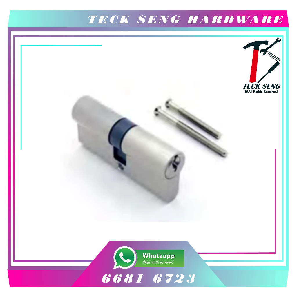[SG LOCAL SELLER] ECOWARE Key Cylinder / Door Cylinder / Lock Cylinder ...