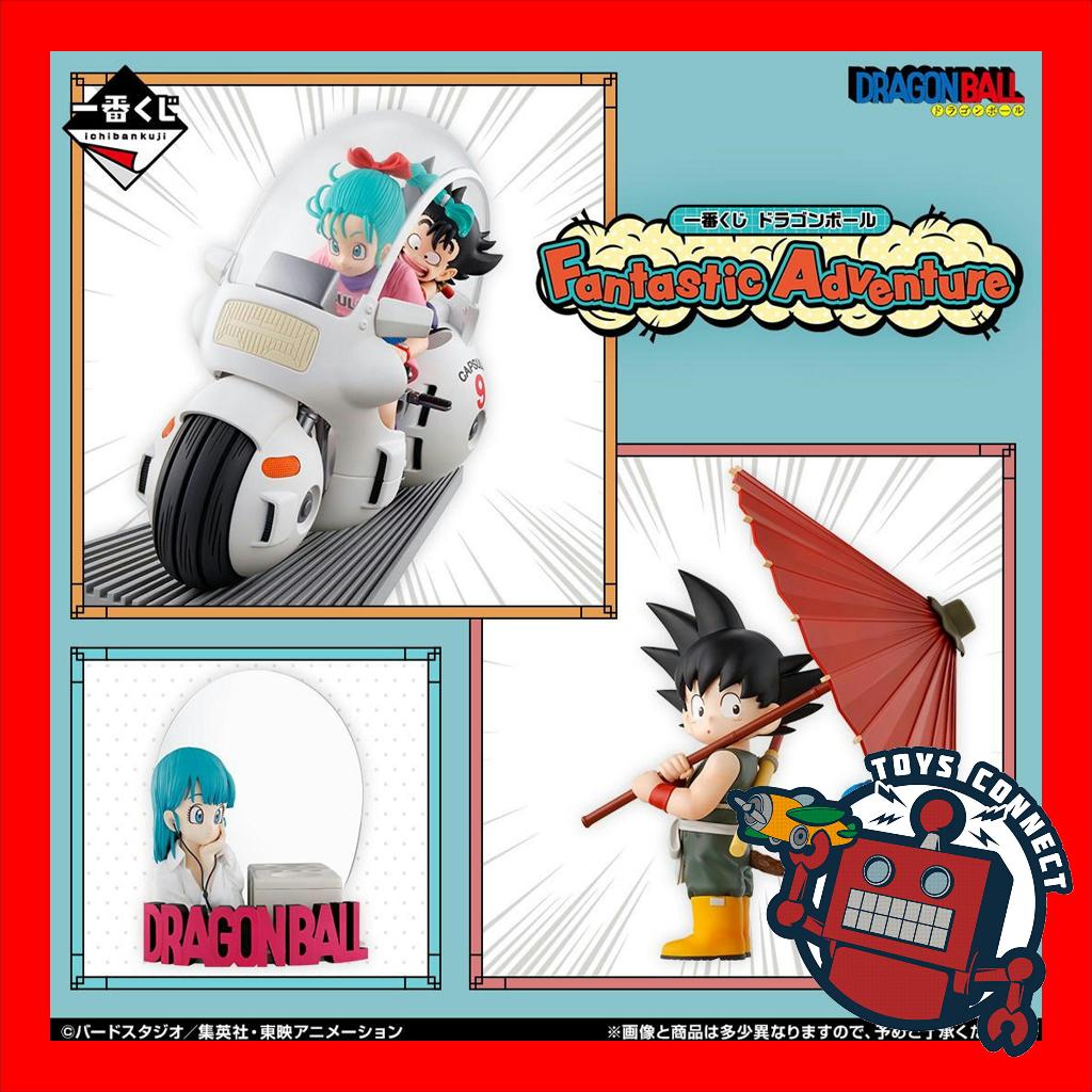 【Direct From Japan】Bandai Namco Ichiban Kuji Dragon Ball"Fantastic ...