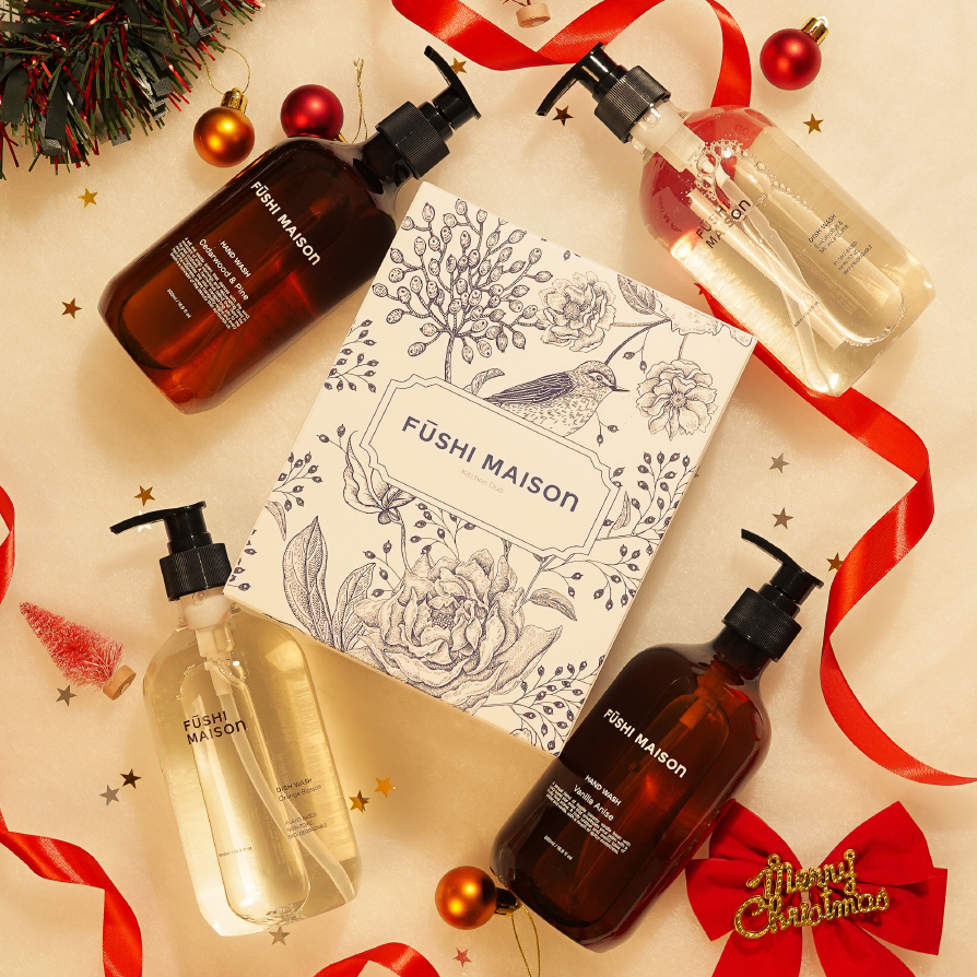 Housewarming Gift Set | 2 x 500ml HAND WASH Gift Set | Shopee Singapore
