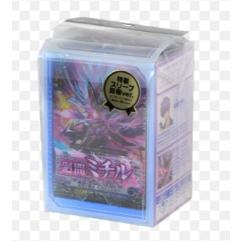 Japanese Cardfight Vanguard D Trial Deck 02: Michiru Hazama -Demonic Jewel Dragon of the Four ...