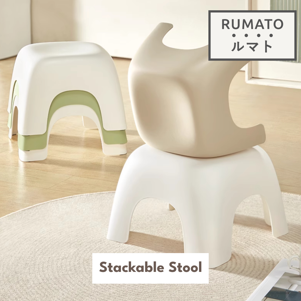 RUMATO | Stackable Kids Stool/Children/Young Kid/Child/Short/Bench ...