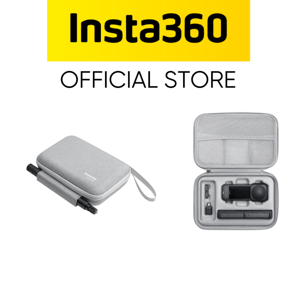Insta360 X5 Carry Case | Shopee Singapore