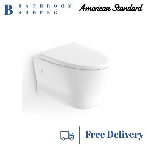American Standard Loven Wall Hung Toilet Bowl 1013962080 | Shopee Singapore