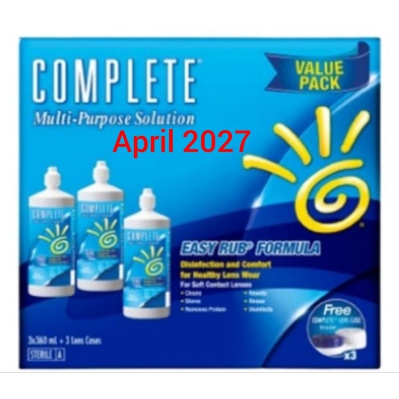 Complete Multi purposes solutions | Shopee Singapore