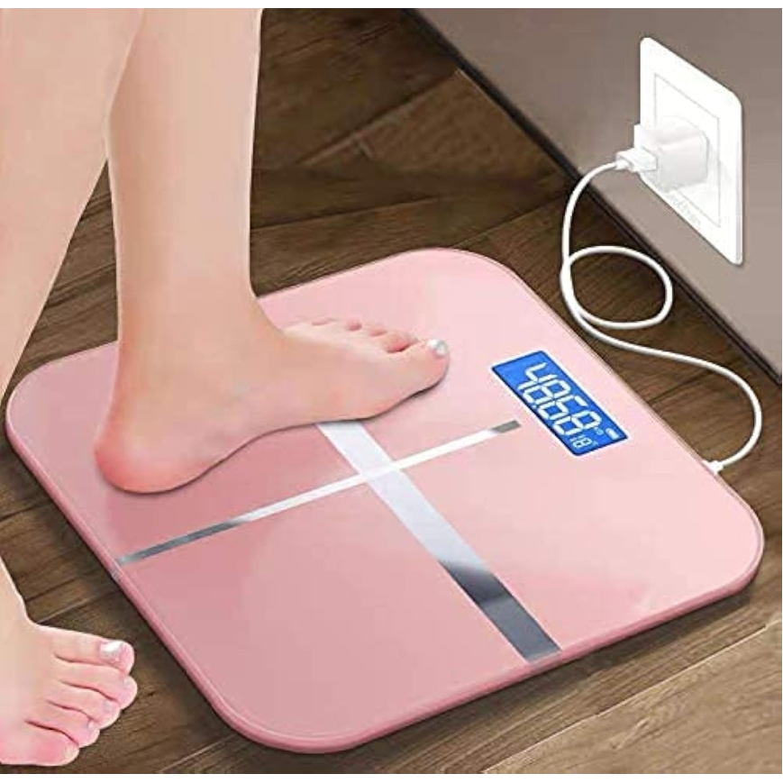 [SG STOCK] Electronic USB Weighing Scale Digital LED Display Portable ...