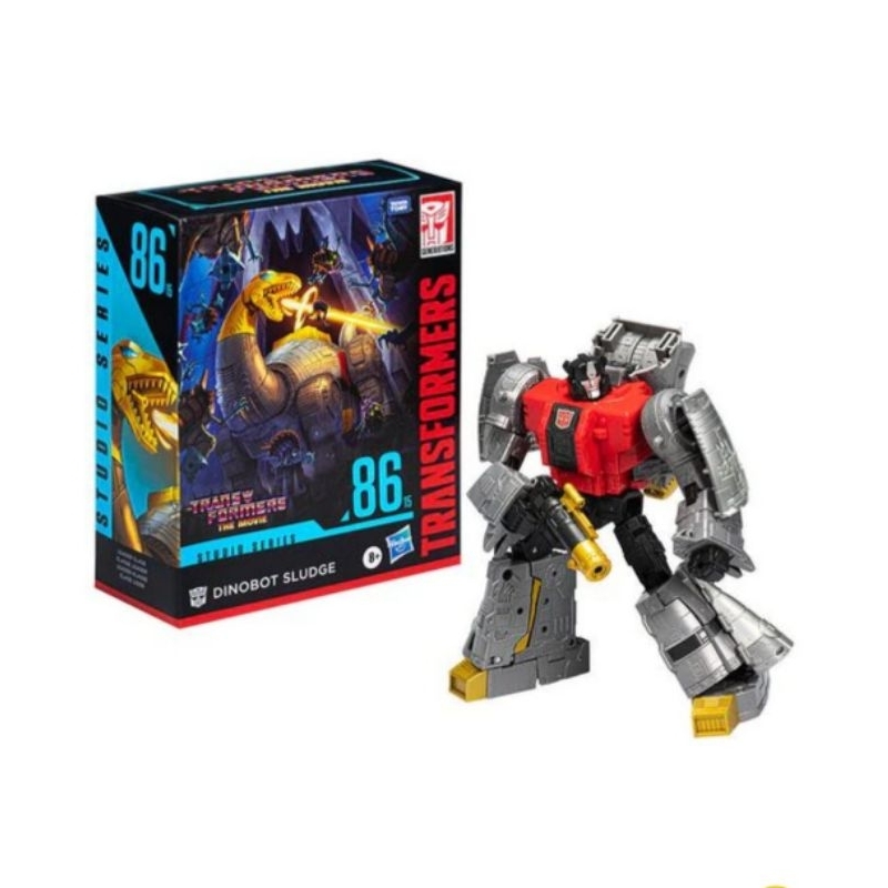 transformers ss86-15 sludge dinobot sludge autobot authentic | Shopee ...